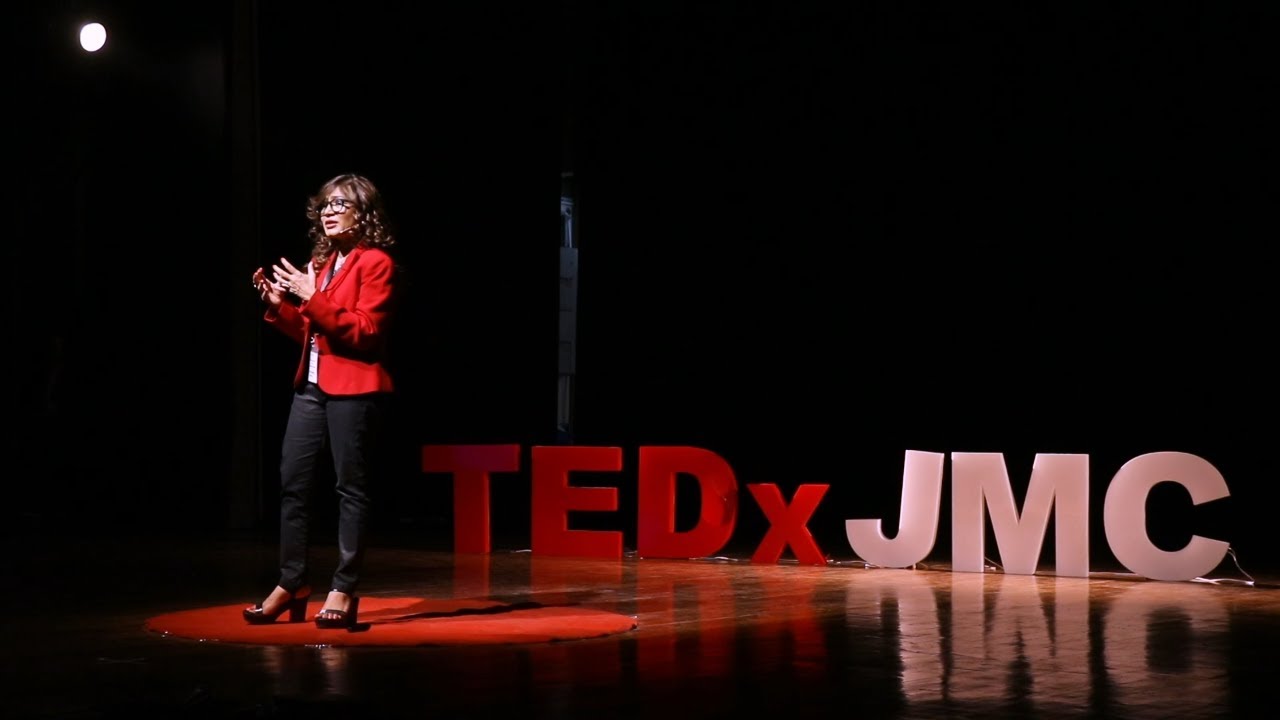 Unfolding the layers of expectations | Dr.Jaishree Sharad | TEDxJMC - YouTube