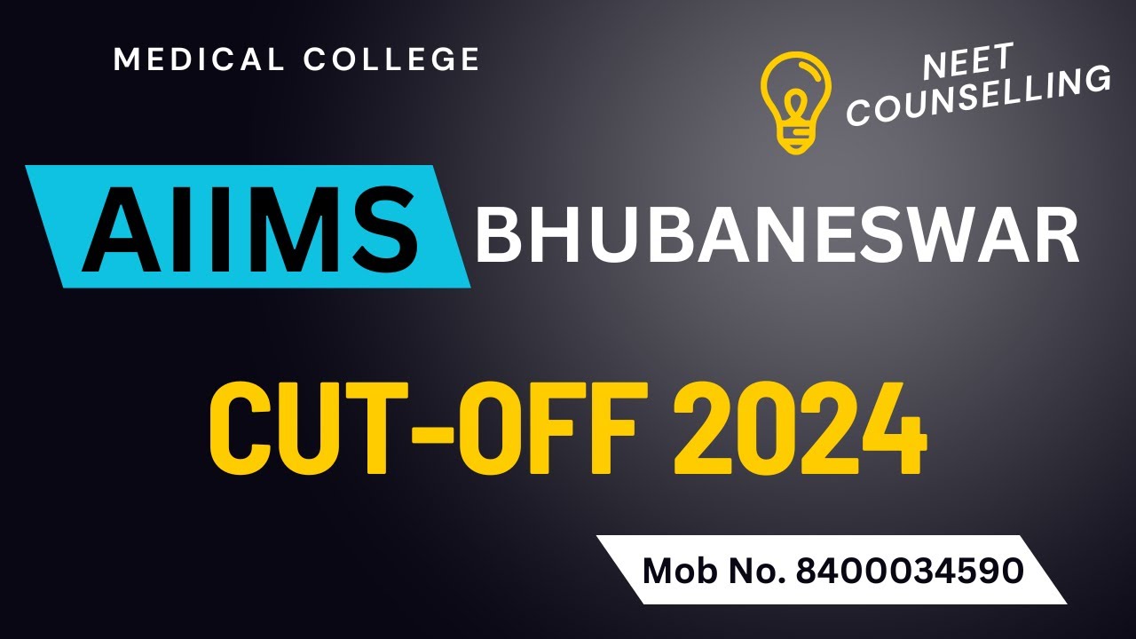 AIIMS Cutoff Scores🎯: Minimum Marks Required to Get Into AIIMS ...