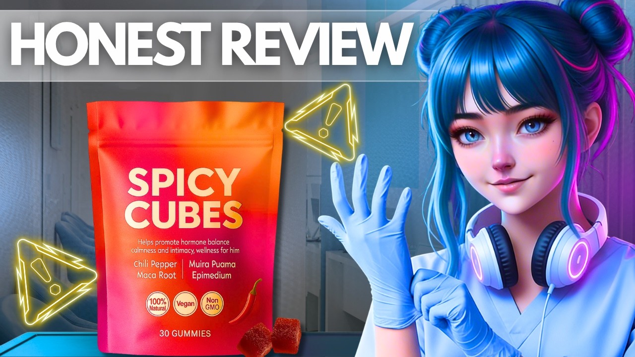 Spicy Cubes Review: Do They Actually Work? (2026) - YouTube