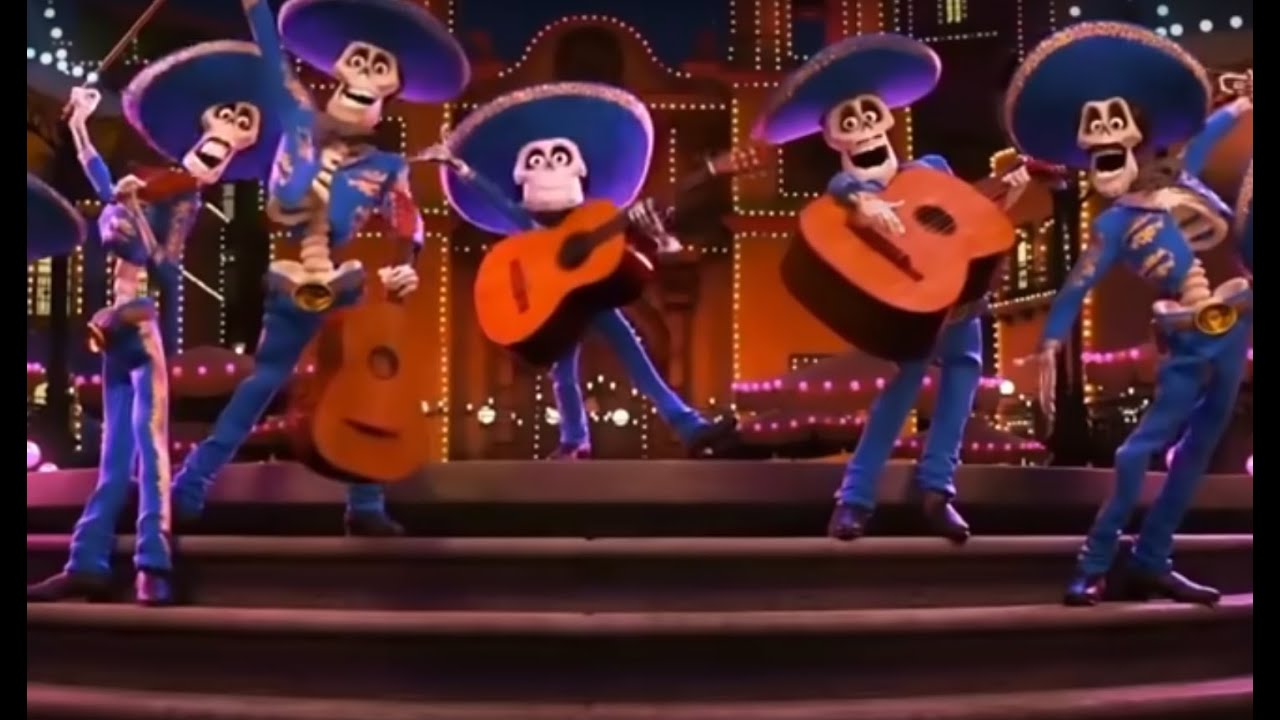 COCO 2 – Tráiler (Reverse) - YouTube