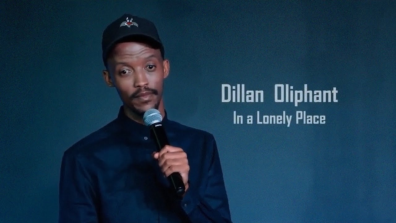 Dillan Oliphant - In a Lonely Place | Trailer - YouTube