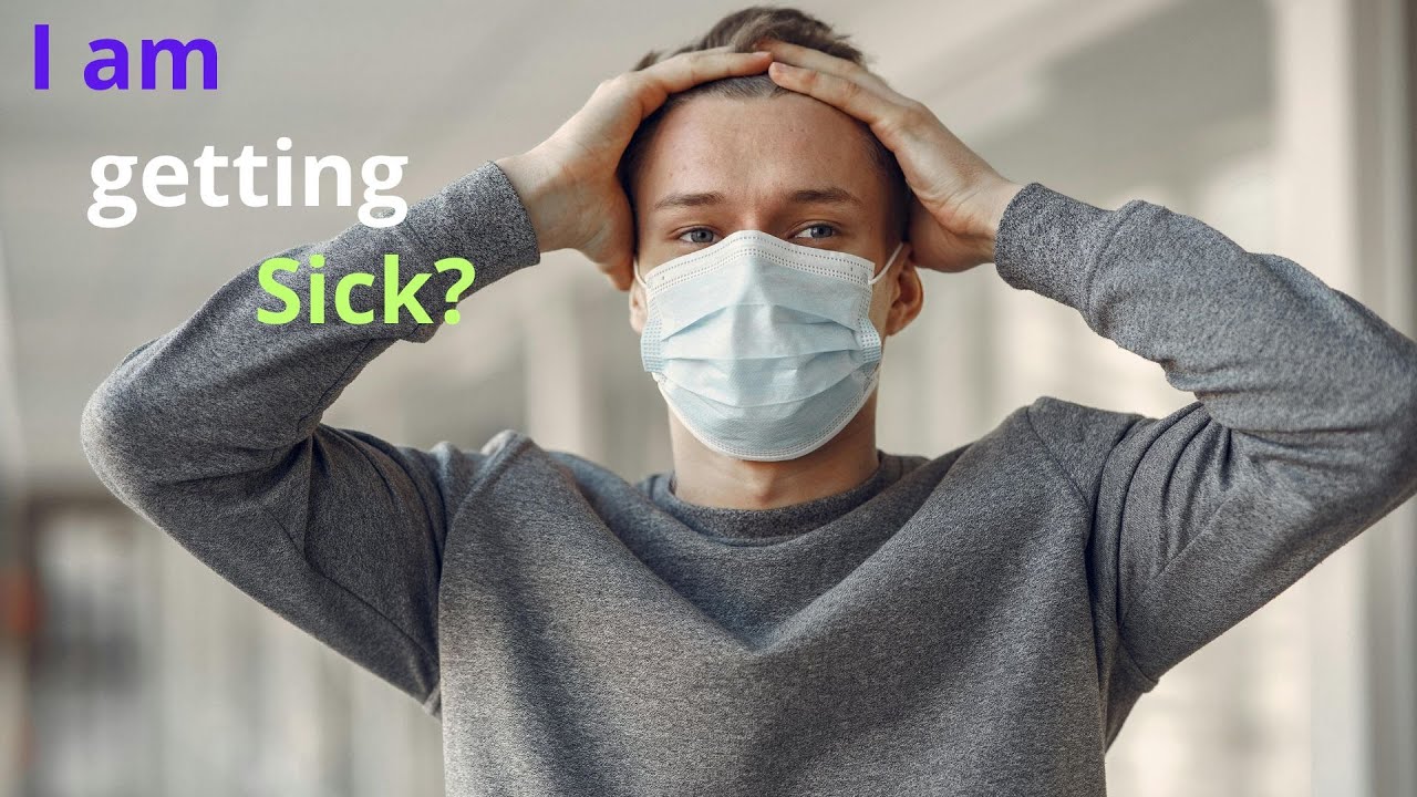 4 Signs Your Body Gives Before You Get Sick - YouTube