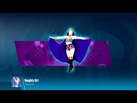 Just Dance 2018 - Naughty Girl - Megastar