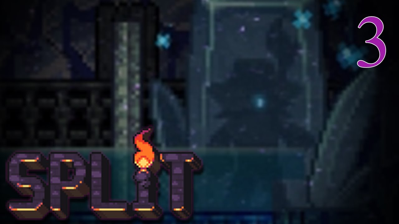 Terraria Split Mod Part 3 ลากหัวคมๆ - YouTube