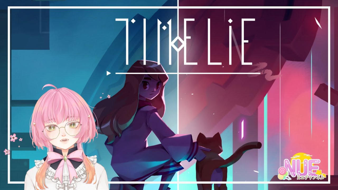 Time is a lie! (maybe) | Timelie #1 ×ᴠᴏᴅ - YouTube