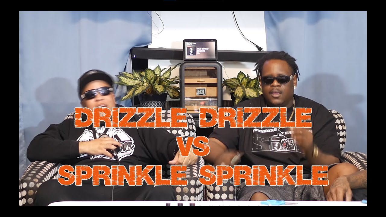 "The Gender Debate: Sprinkle Sprinkle vs. Drizzle Drizzle" - Season 2 ...