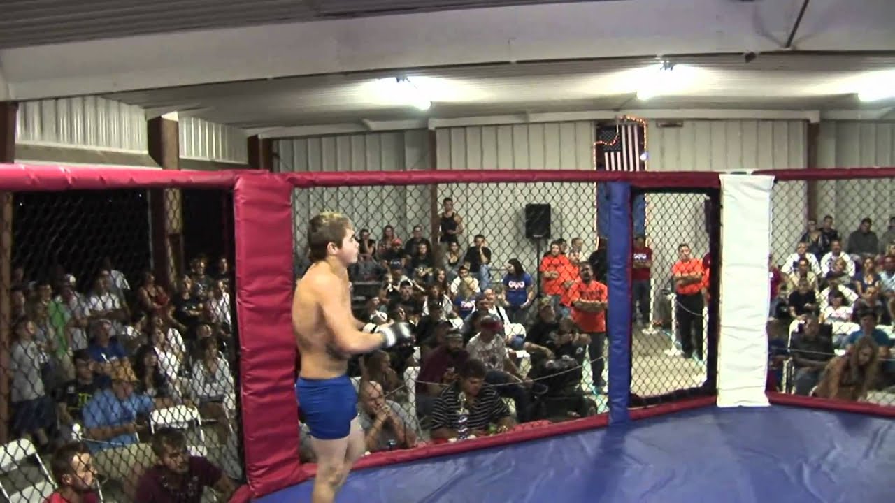 Isaiah Ferguson vs Allen Graves - YouTube