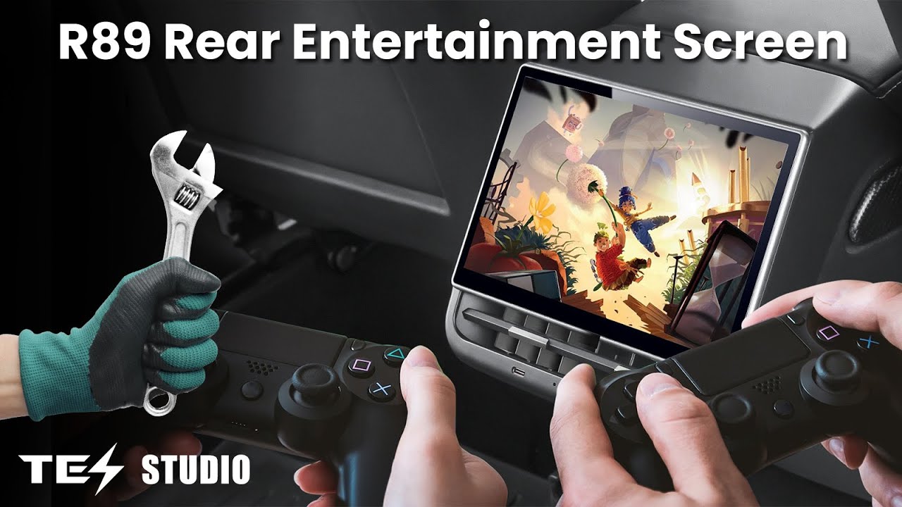 R89 Installation Video - YouTube