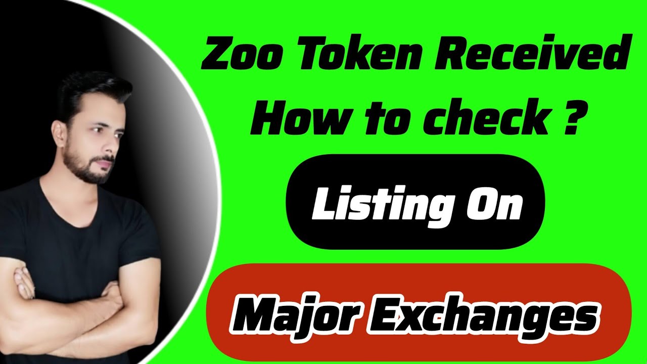 Zoo Tokens Distribution Complete | Check Your Token | - YouTube