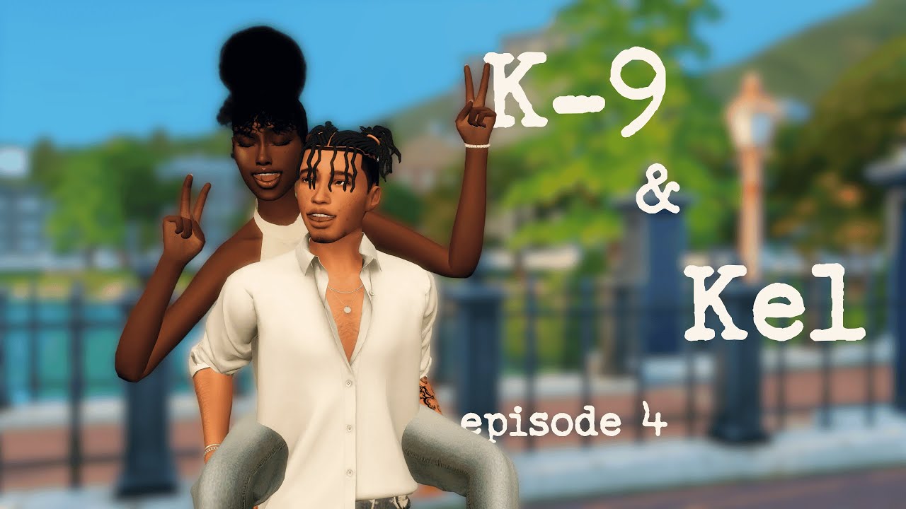 His ex won't leave him alone + Edward Cullen | K9 & Kel | The Sims 4 ...