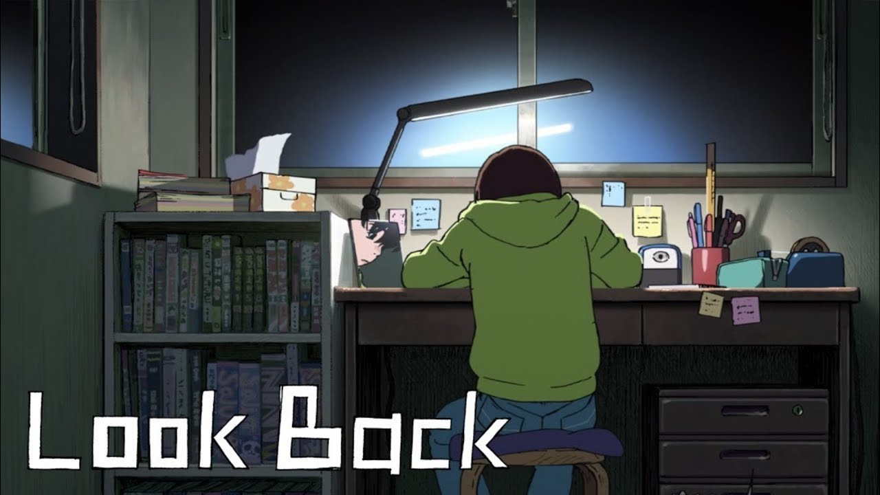 Look Back | Review and discussion - YouTube