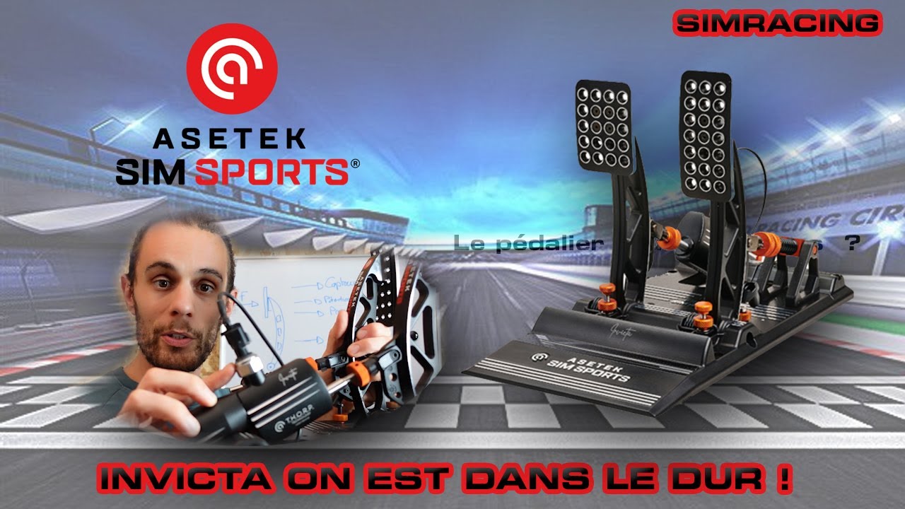 ASETEK Invicta - TEST complet et découverte de la marque + astuce made ...