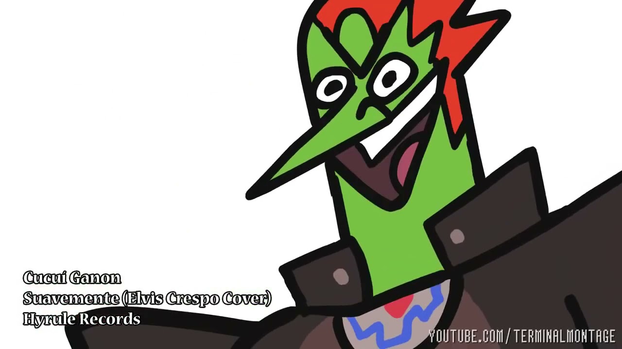 Cucuí Ganon - Suavemente REUPLOAD - YouTube