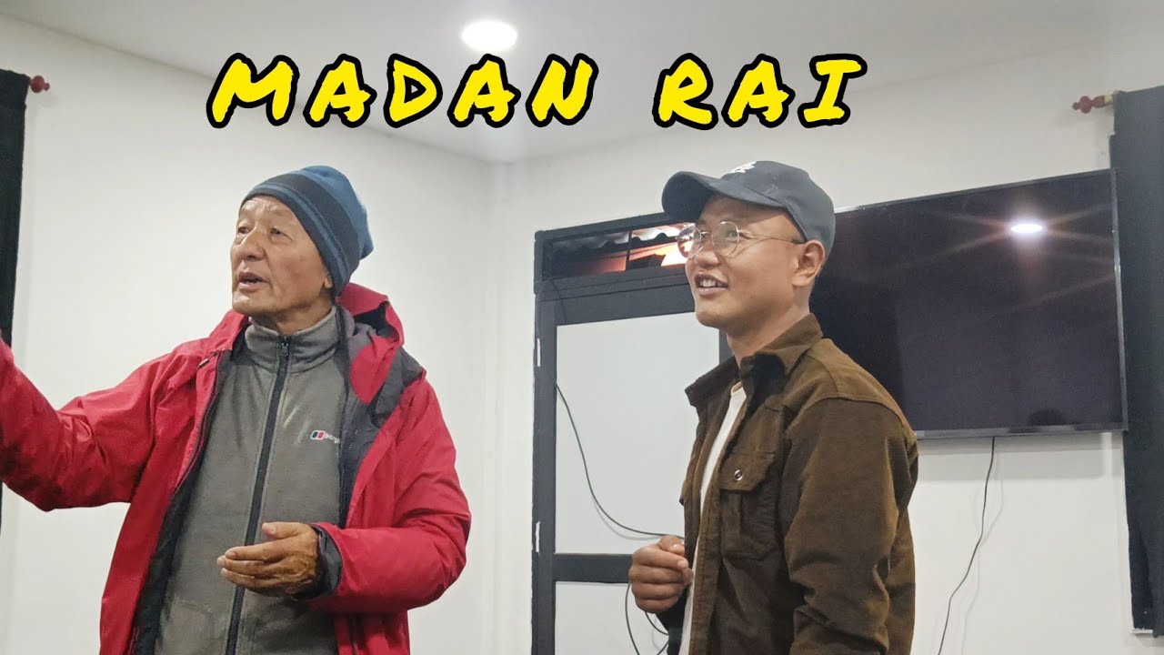 Story of Madan Rai | Founder : Shubham School Diktel Khotang - YouTube