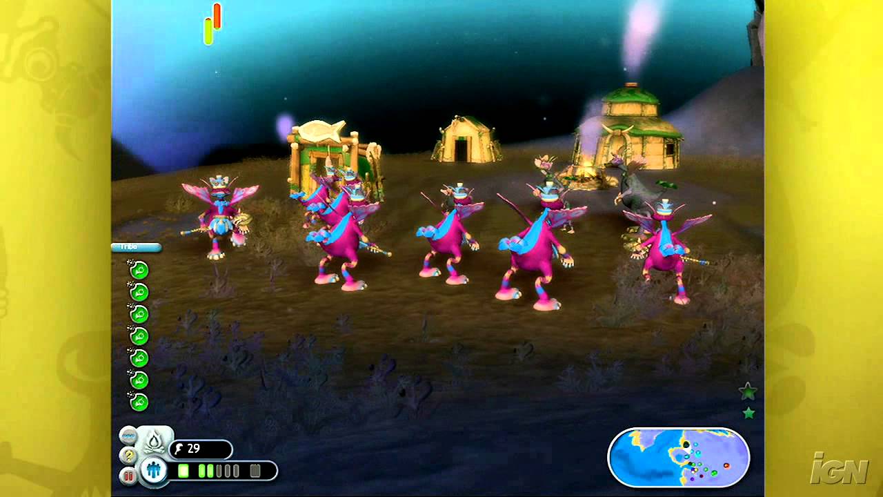 Spore PC Games Trailer - Trailer - YouTube