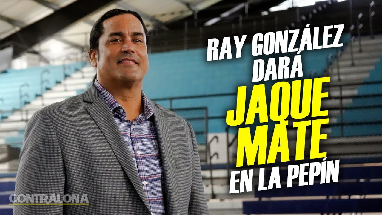 EXCLUSIVA: Ray González le dará JAQUE MATE a Eddie Colón HOY en el ...