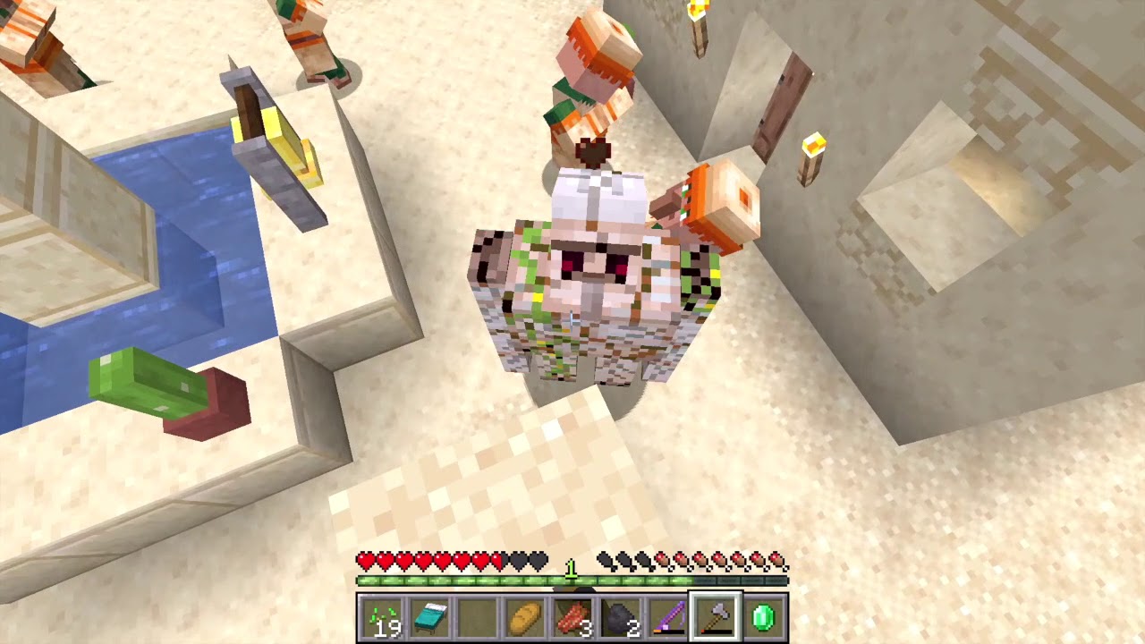 Surviving Minecraft ep 1 w/ Royal_Corgi - YouTube