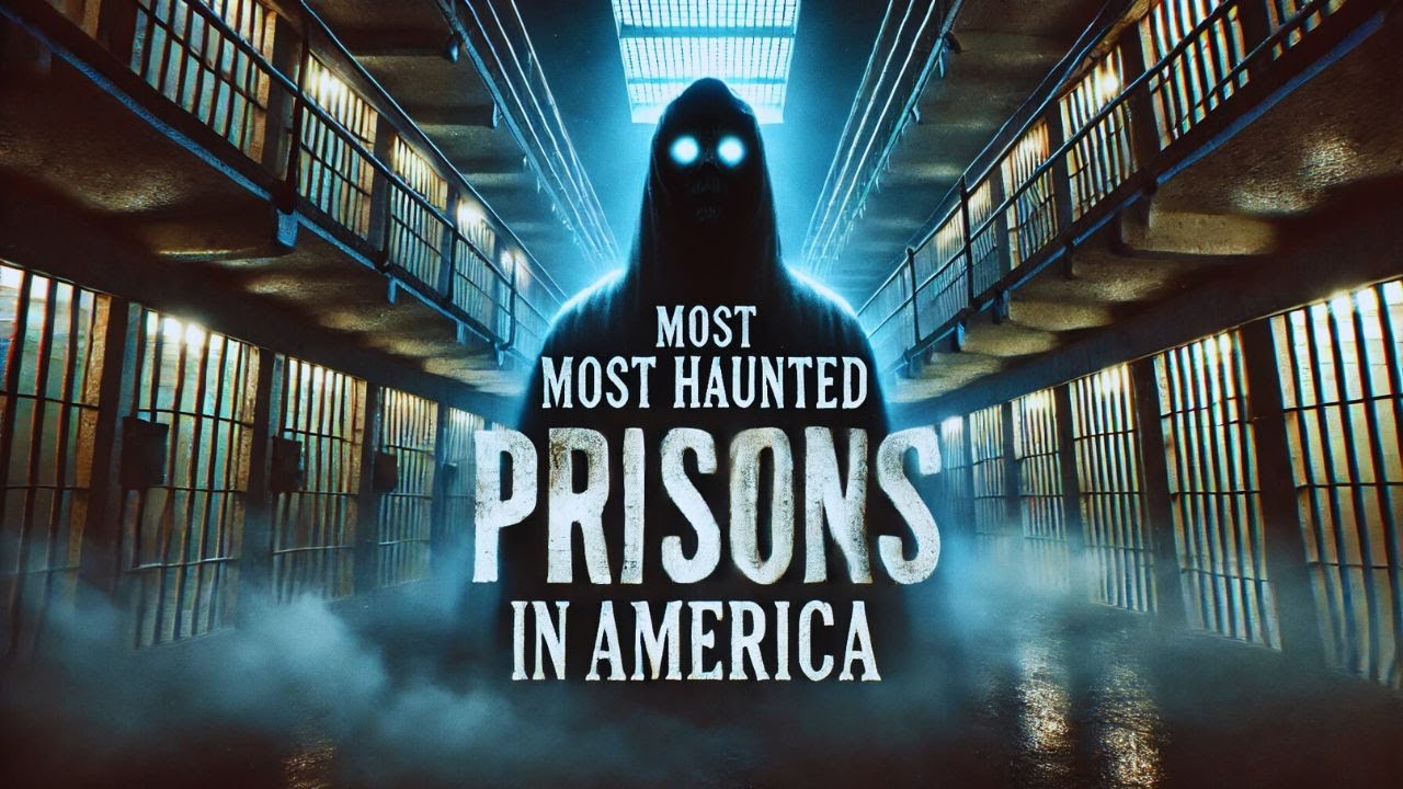 Most Haunted Prisons in America - YouTube