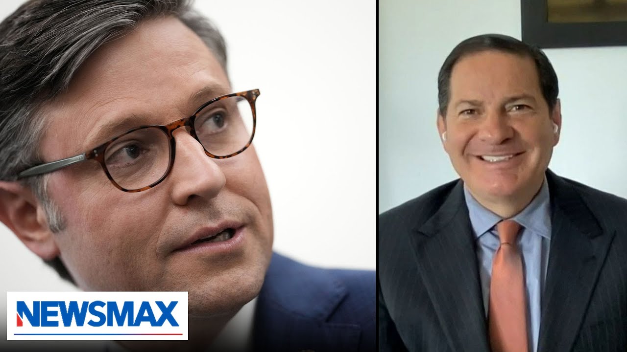 Halperin: Better than 80% chance Johnson becomes Speaker today - YouTube