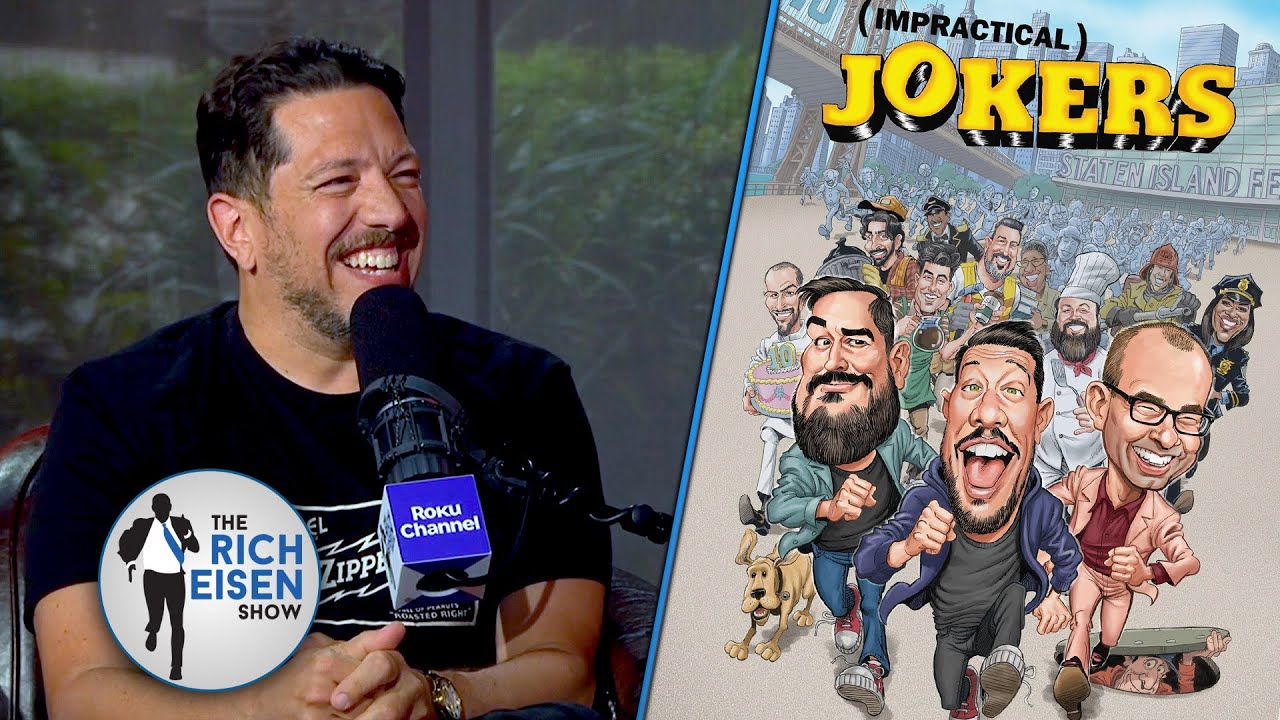 Sal Vulcano Reveals Which ‘Impractical Jokers’ Prank Almost Got Him ...