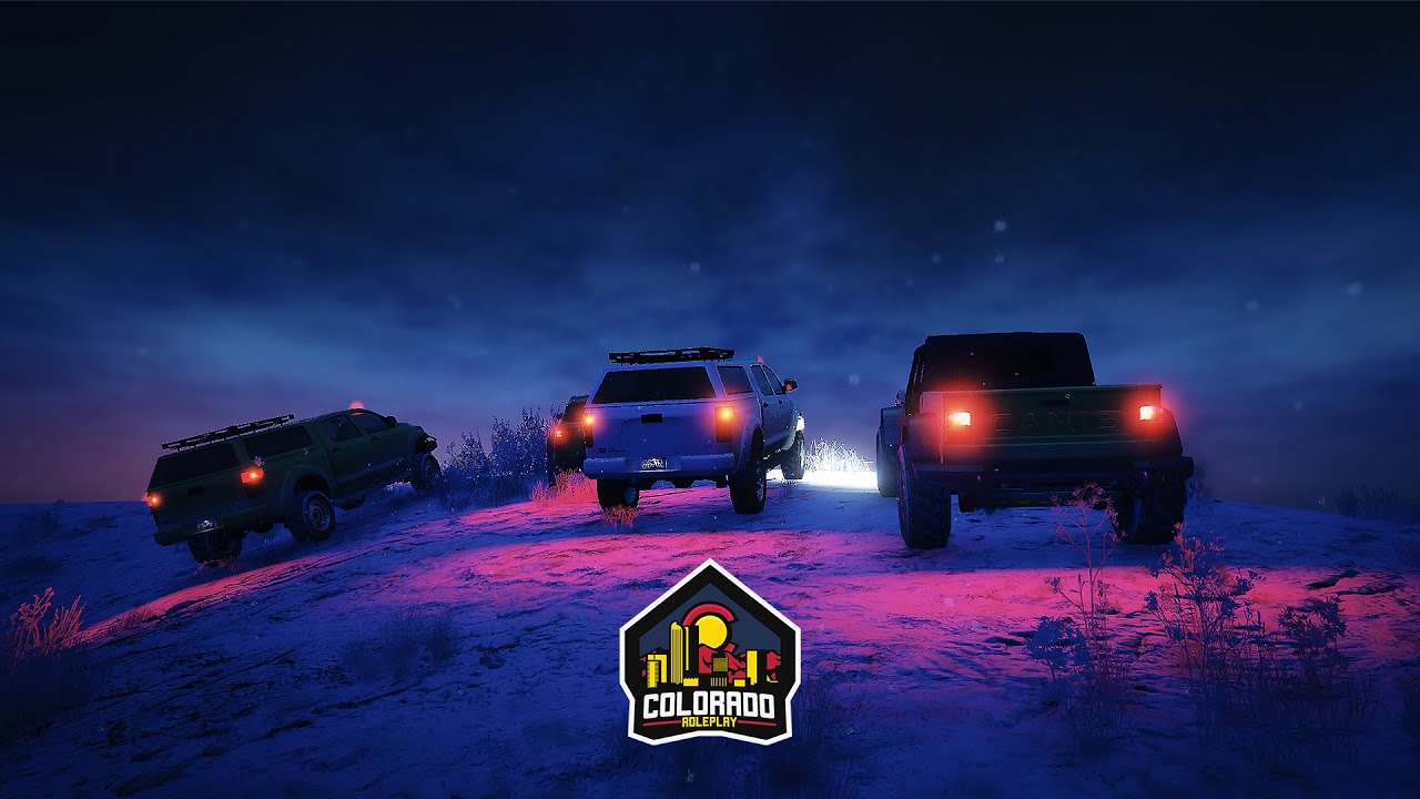 "LOOK AT THIS VIEW!" | Colorado Roleplay 5M | LIVE - YouTube