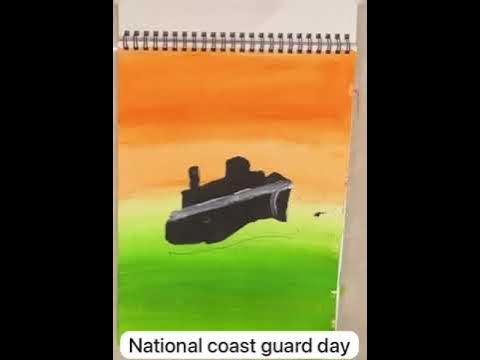 National coast guard Day - YouTube
