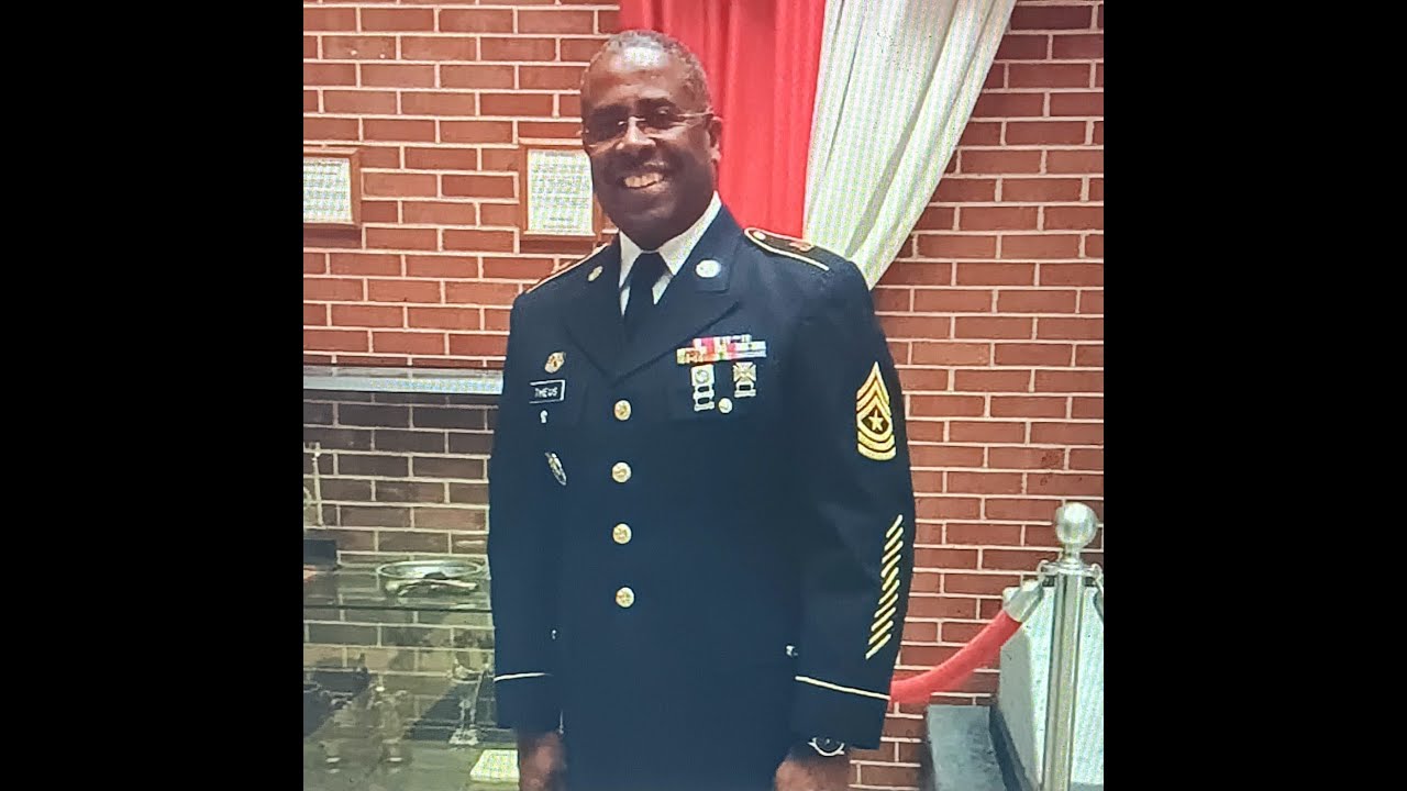 US Sergeant Major Guy Theus Assaulted in Dominican Republic - YouTube