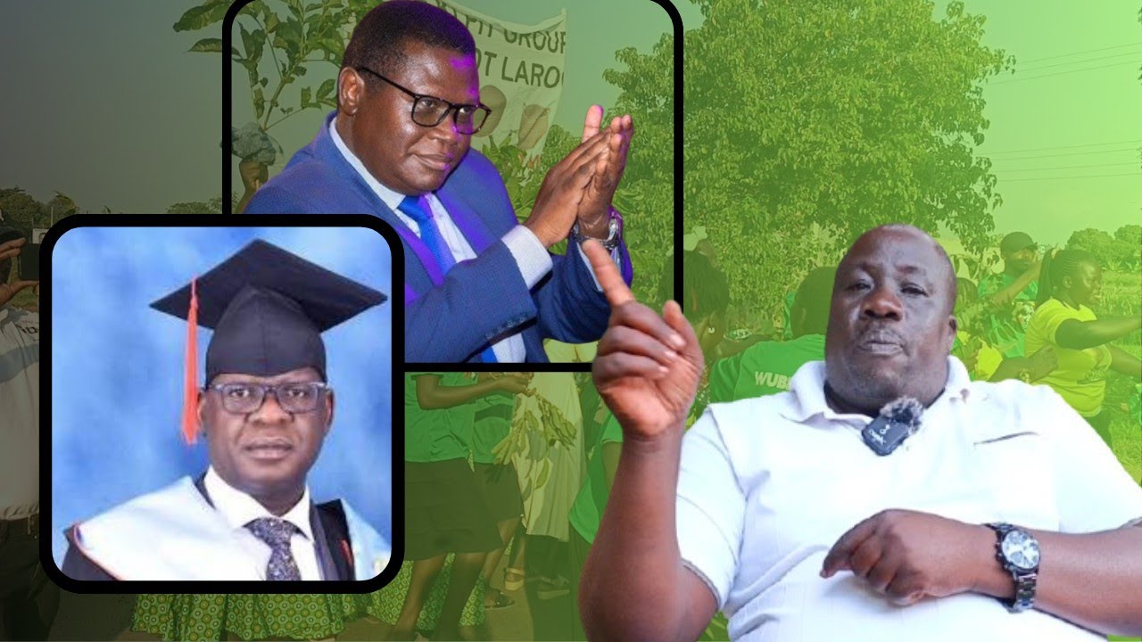 Mao and Mayor Otim Are Our Line-Up – NRM Chair Disowns Party Flag ...