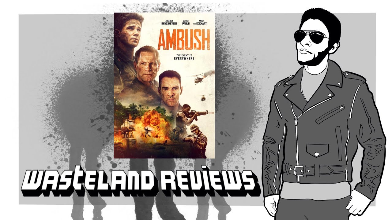 Ambush (2023) - Wasteland Film Review - YouTube