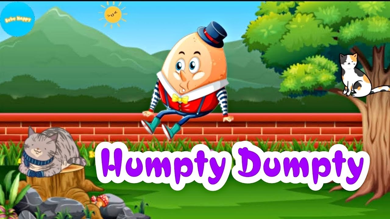 Humpy Dumpty song by Bebe Happy - YouTube