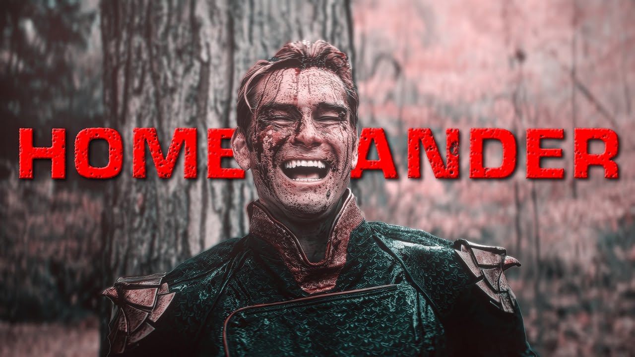 Homelander Edit [4K] - This Feeling - YouTube