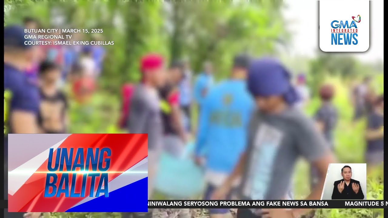 7-anyos na babae, dinukot, hinalay, at itinapon sa balon ng kaniyang ...
