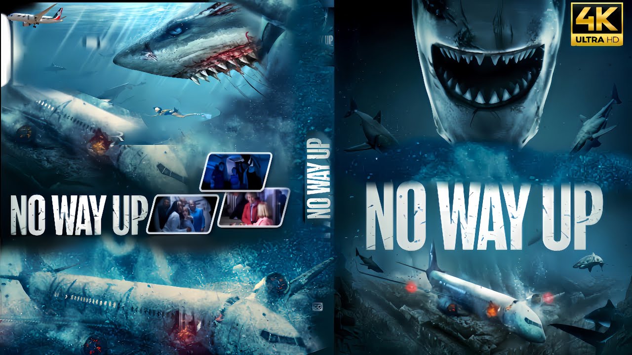 lastest Hollywood movie "𝗡𝗼 𝗪𝗮𝘆 𝗨𝗽" | No Way up full movie 2024 - YouTube