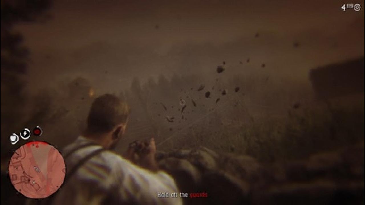 Red Dead Redemption 2 WAR in Guam pt2 - YouTube