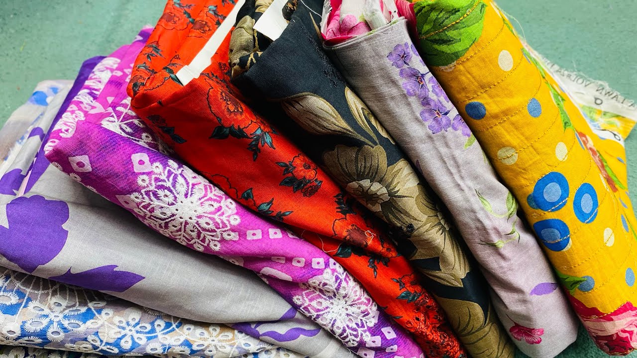 Pakistani Mahoor Elegant Embroidery Cotton | Embroidered Cotton Three ...