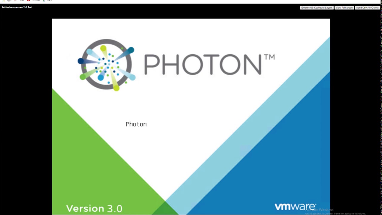 vSphere Bitfusion Server Setup Overview - YouTube
