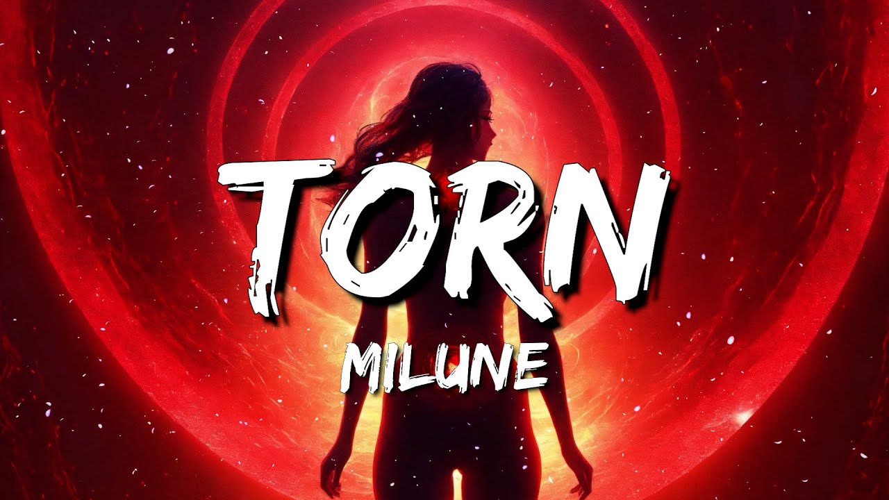 Milune - torn (Lyrics) - YouTube