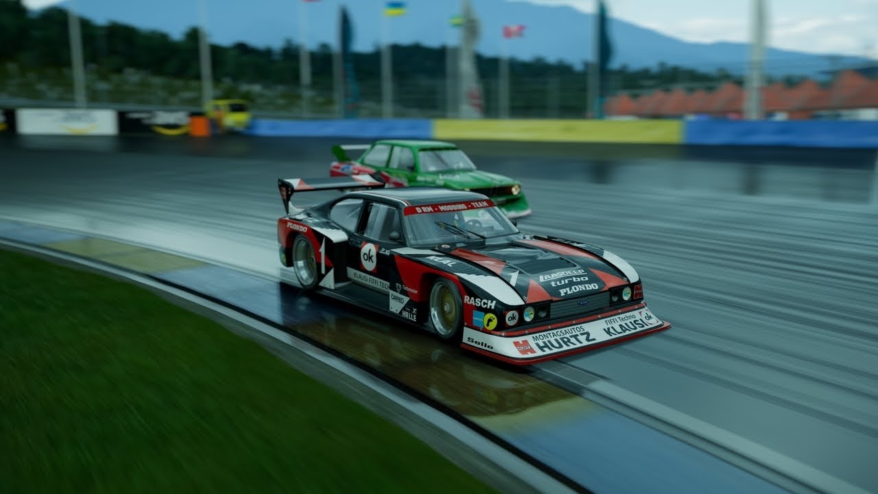Asseto corsa ULTRA GRAPHICS | DRM Revival car pack FREE - YouTube