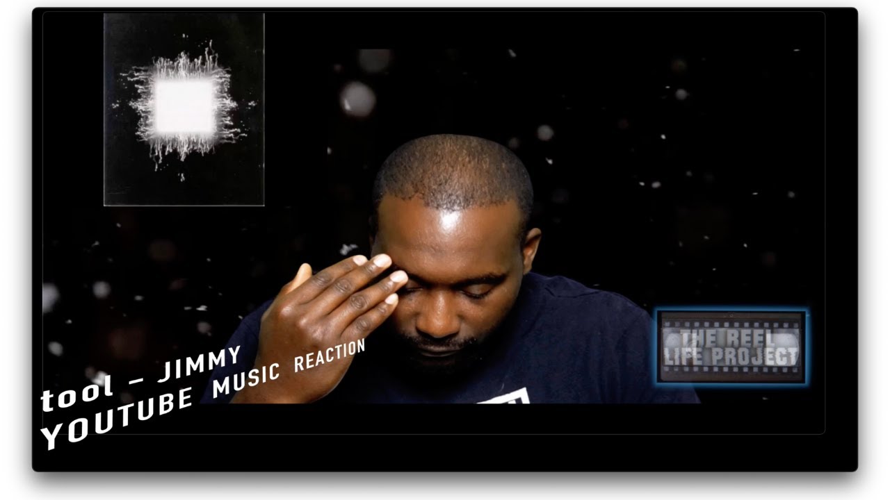 Tool - Jimmy (Music Reaction RE-UPLOAD 2018) - YouTube