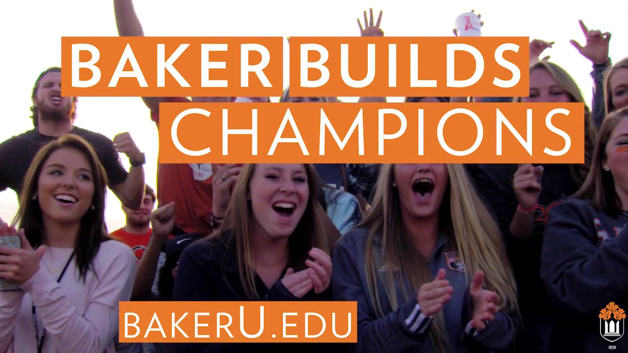 Baker Builds Champions - YouTube