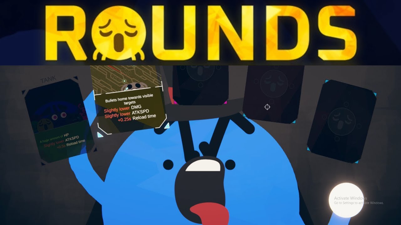 WHAT ARE THESE BUILDS?!?! I Rounds - YouTube