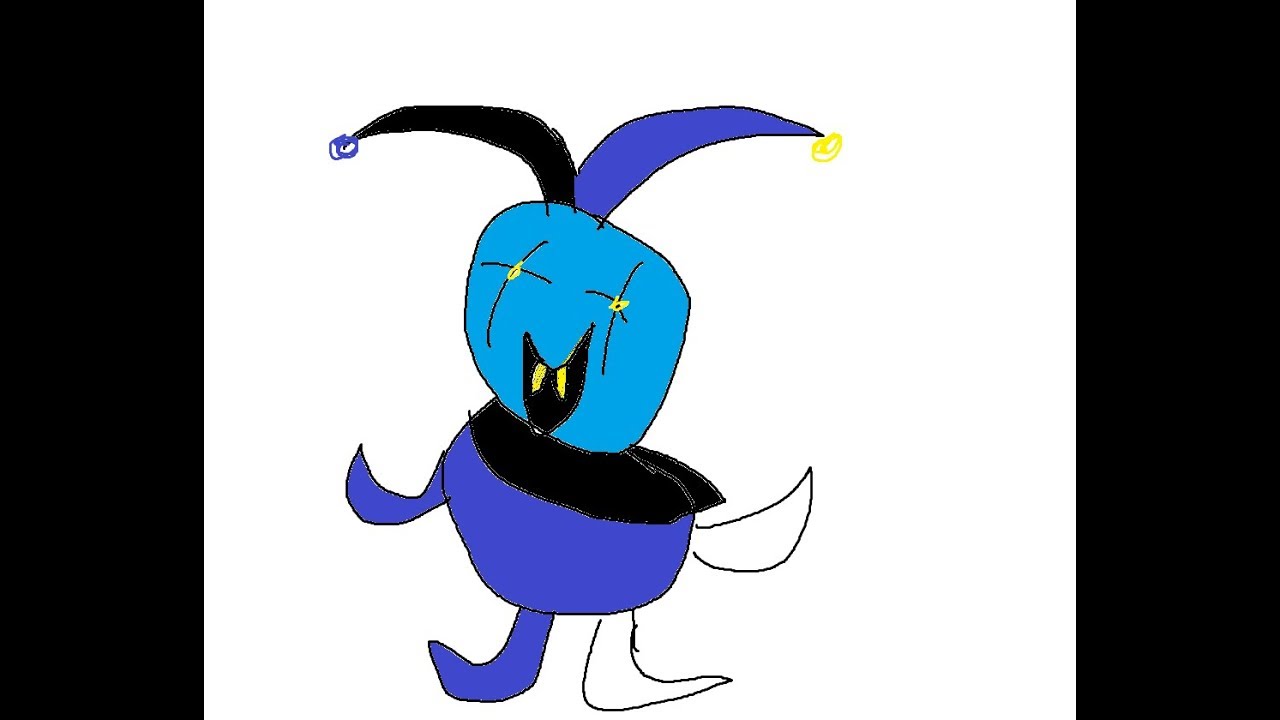 Jevil Pacifist Fight but in Russian | DeltaRune - YouTube