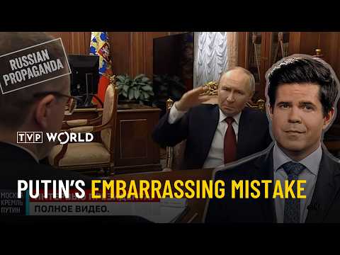 Putin’s interview so bad the Kremlin had to edit it | Break the Fake