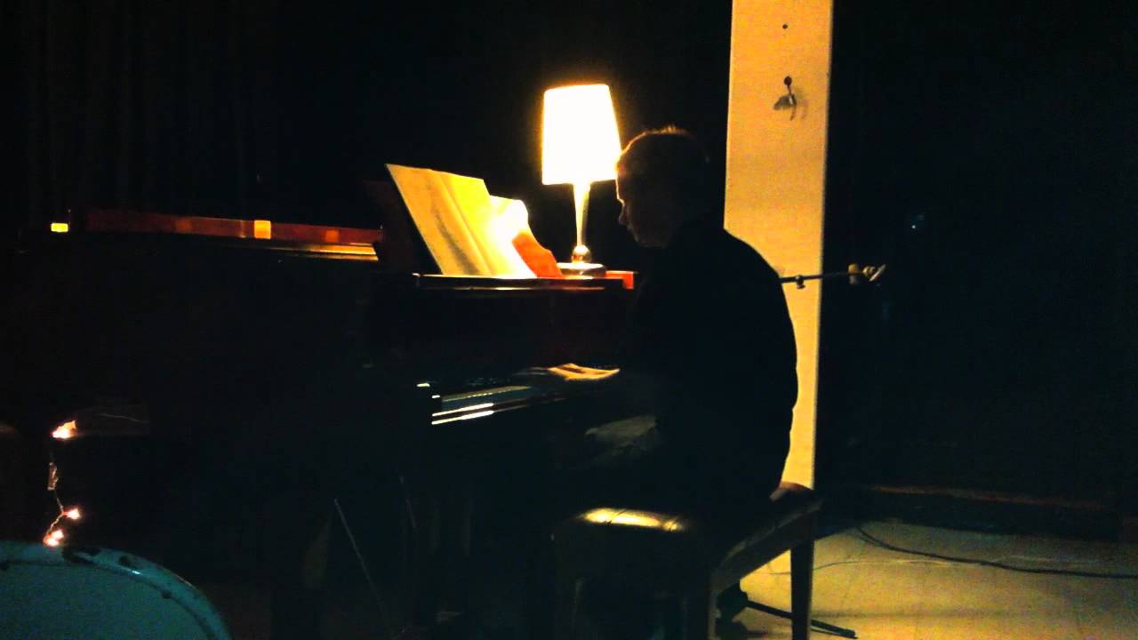 Foothill High School Open Mic Knight "Levon" By Elton John Cover - YouTube