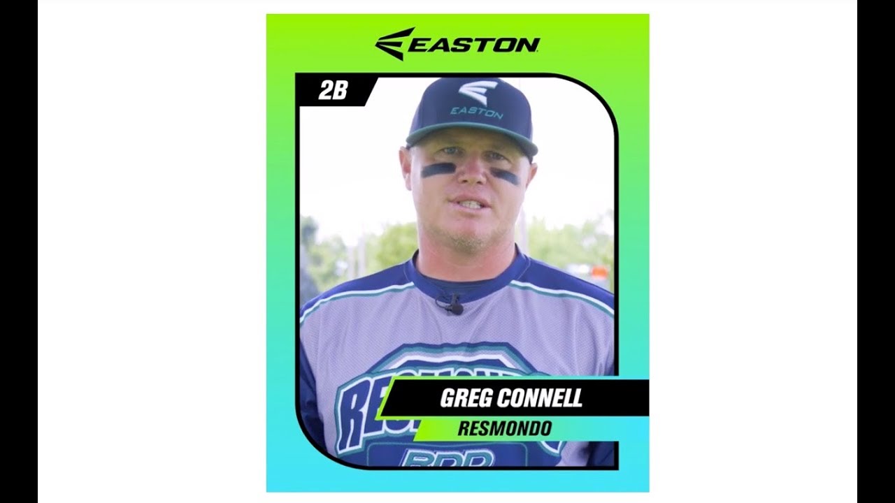 Introducing Greg Connell #TeamEaston - YouTube