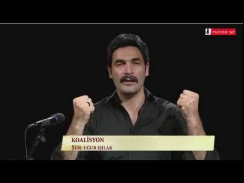Uğur Işılak Koalisyon Şiiri