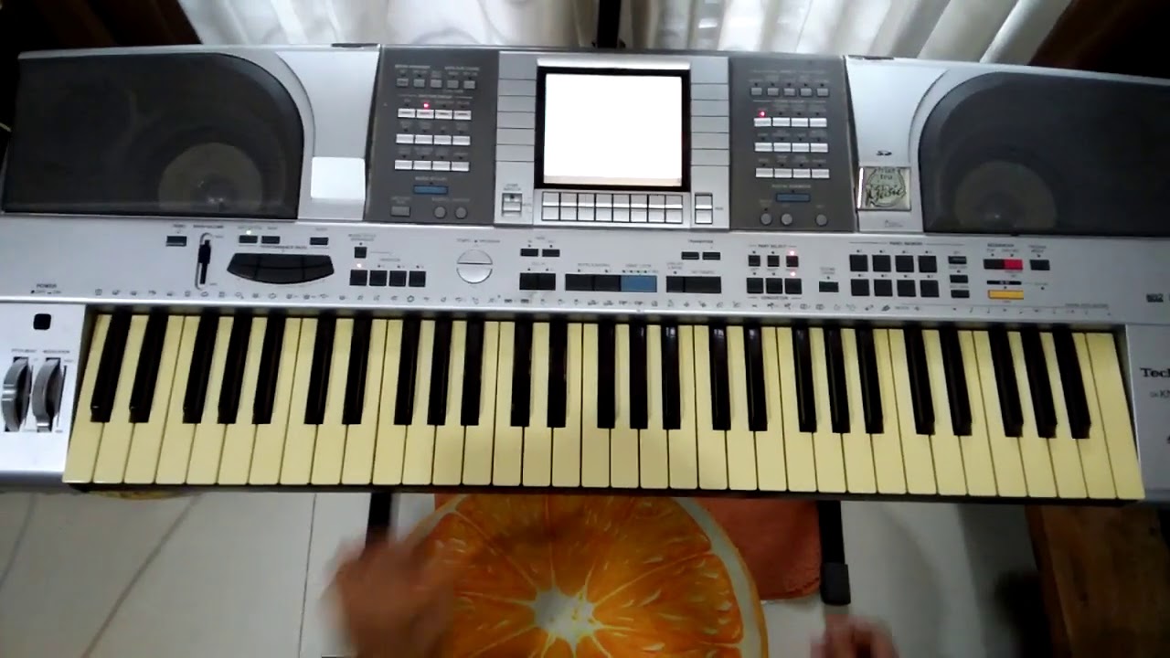 SEE YOU AGAIN (Charlie Puth) On Keyboard - YouTube