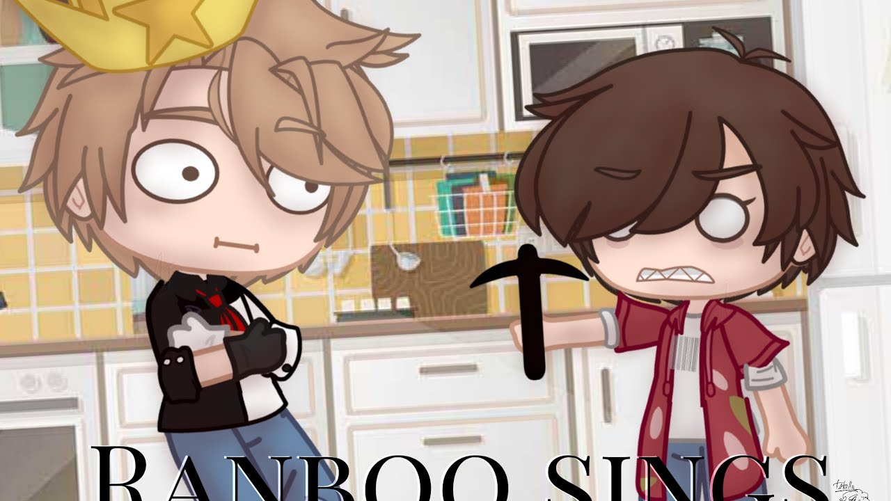 Ranboo sings | IRL Beeduo | Gacha Club - YouTube