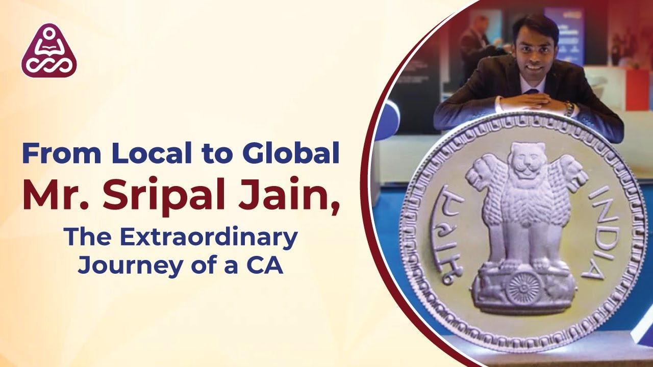 Celebrating CA Day with the legend- Sripal Jain (CA, CPA ...