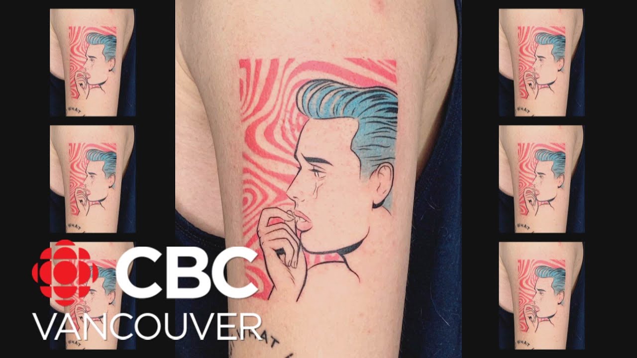 Vancouver’s queer tattoo parlour - YouTube